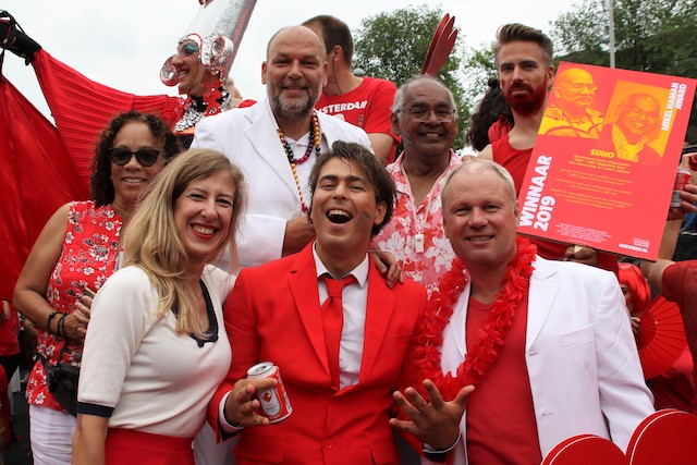 Trots zijn op jezelf – Women's Rights Centre Suriname