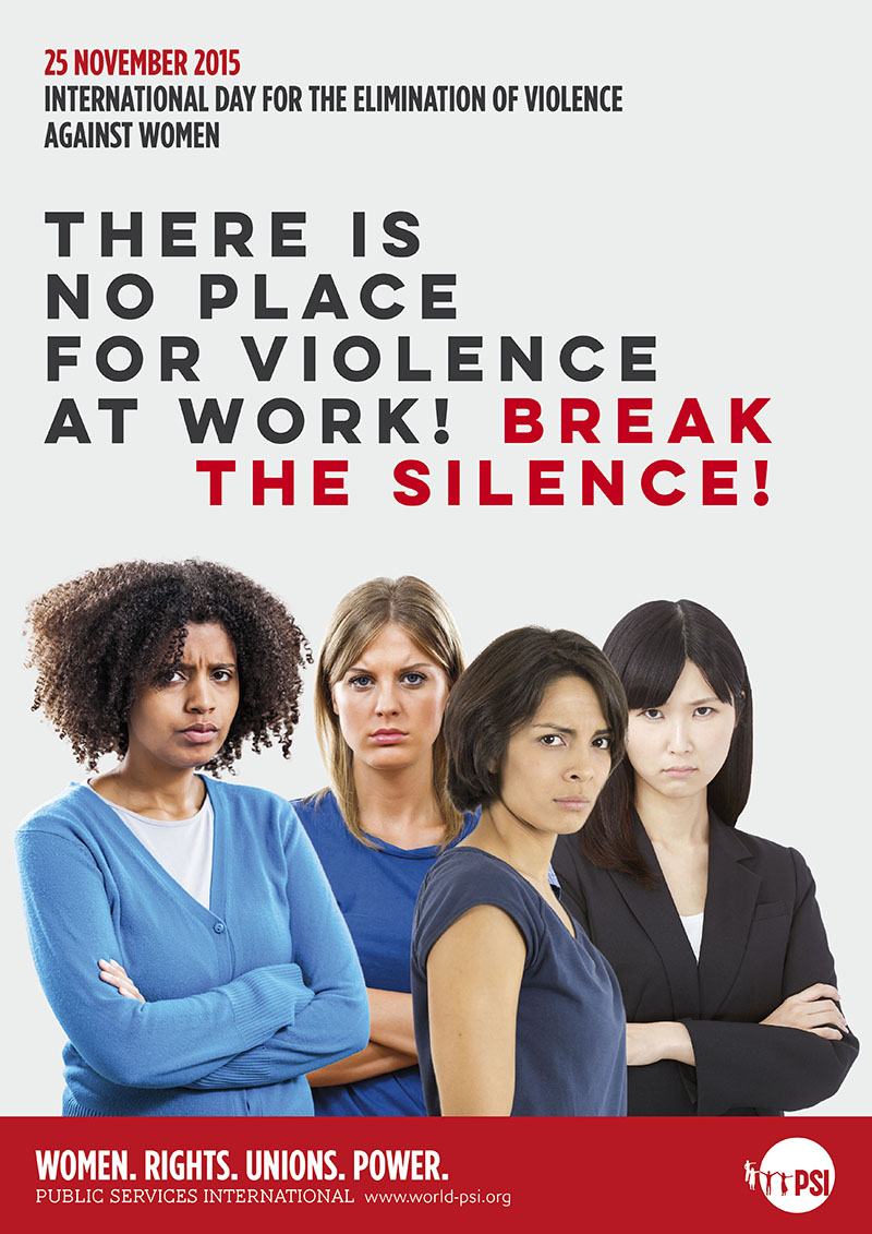 Een case van verbale agressie, fysiek geweld en mishandeling op de ...